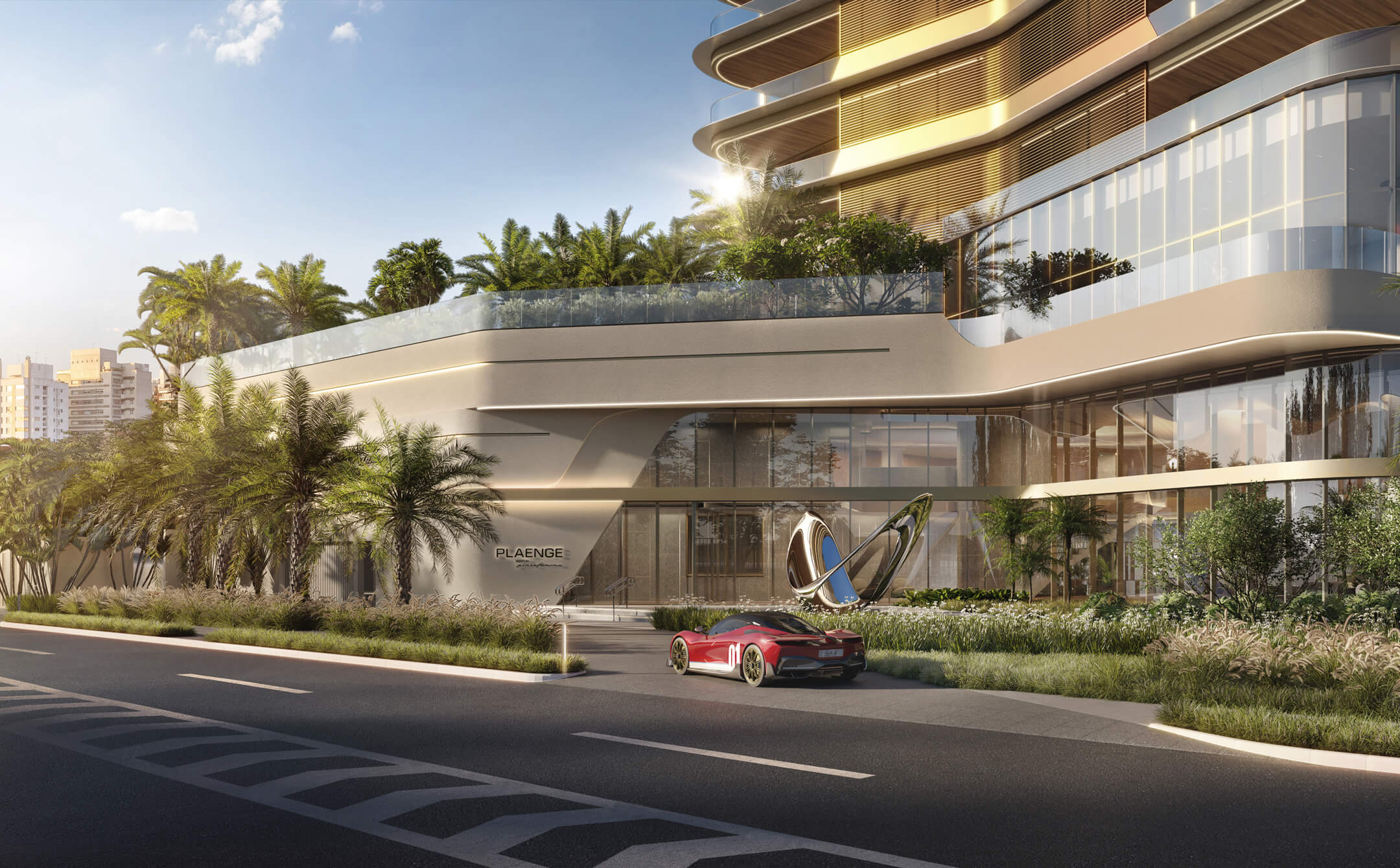 Ventas Plaenge - Staging